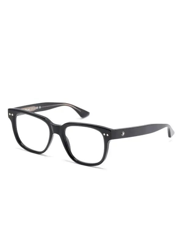 Montblanc Square-frame Glasses