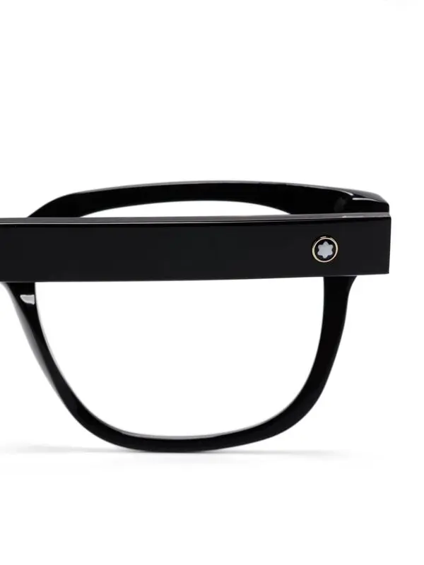 Montblanc Square-frame Glasses