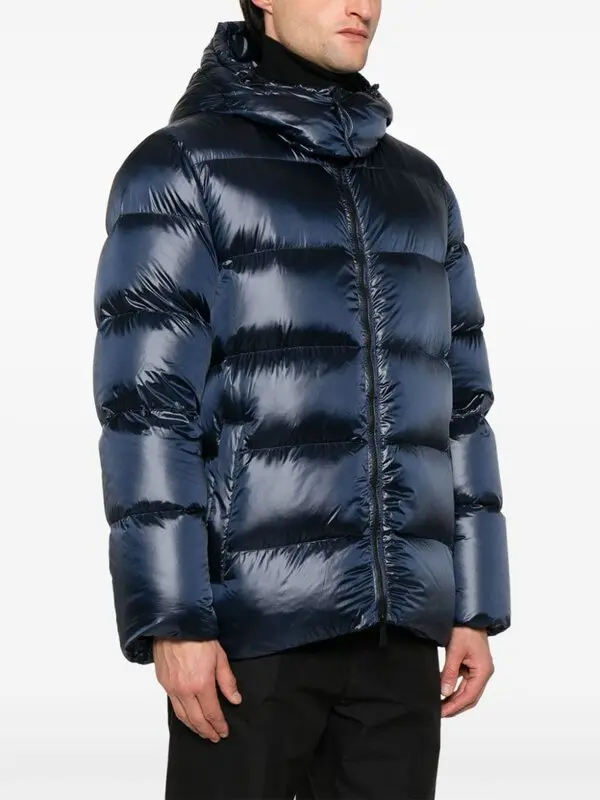 Add Puffer Jacket With Detachable Hood