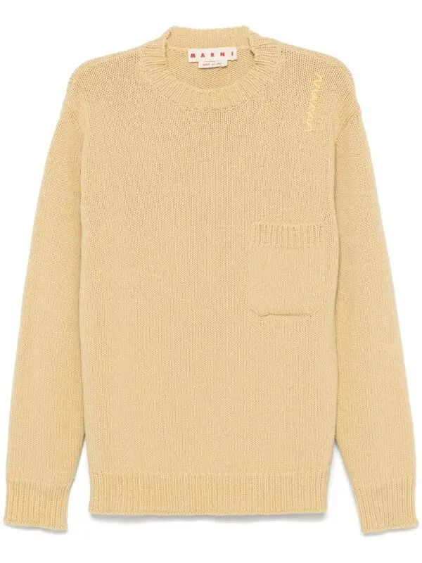 Marni Virgin Wool Sweater