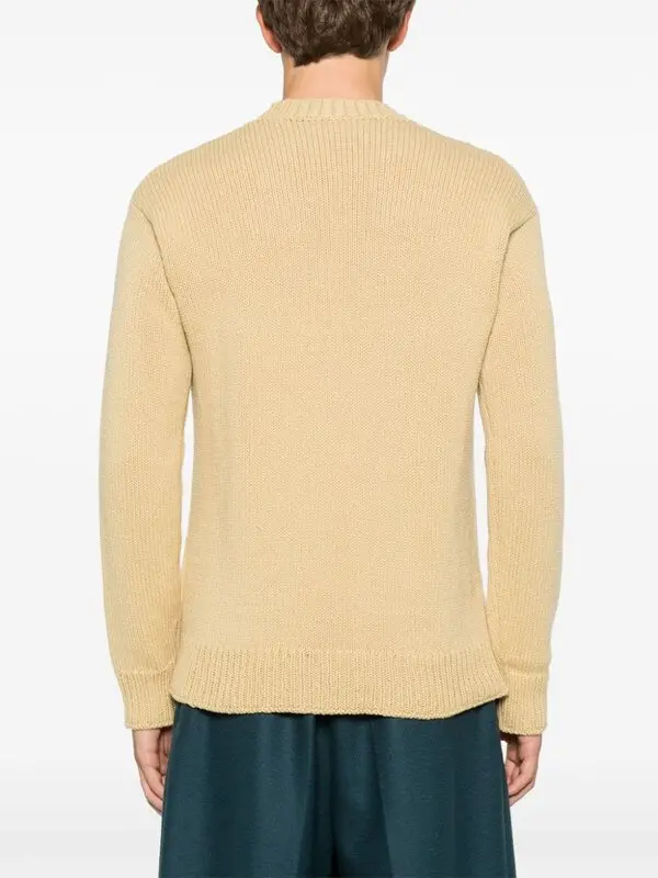 Marni Virgin Wool Sweater