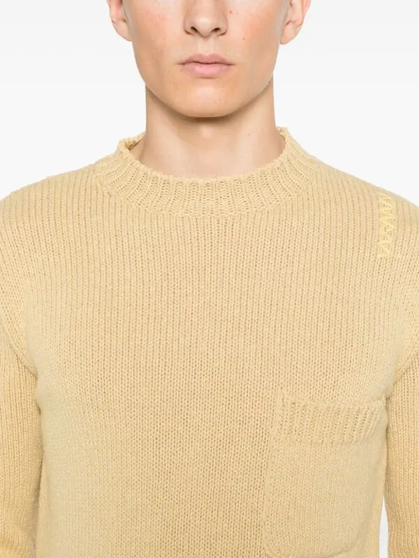 Marni Virgin Wool Sweater