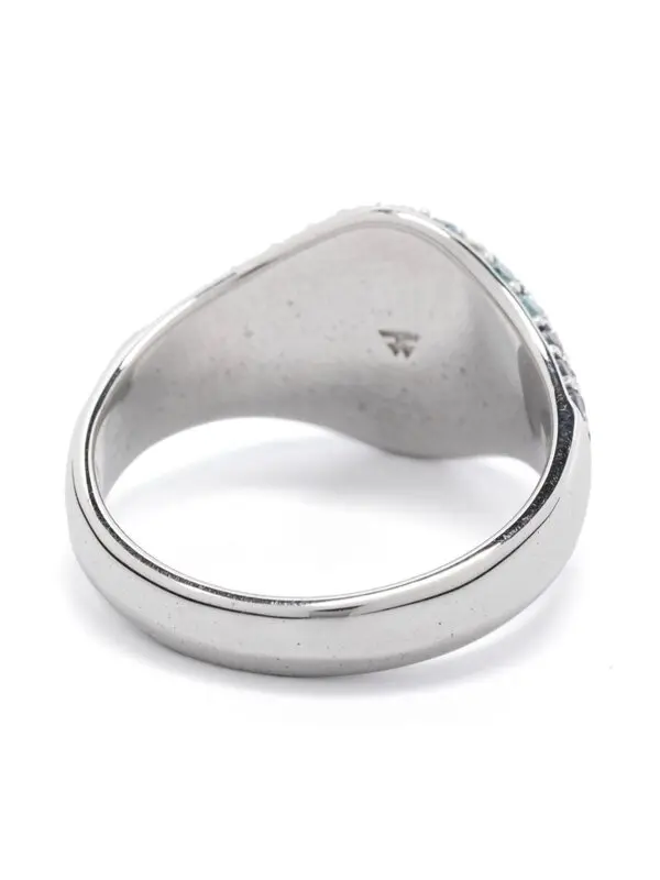 Tom Wood Zirconia-embellished Ring