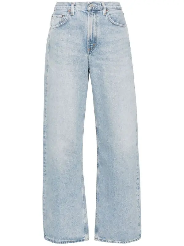 AGOLDE Low Curve Jeans