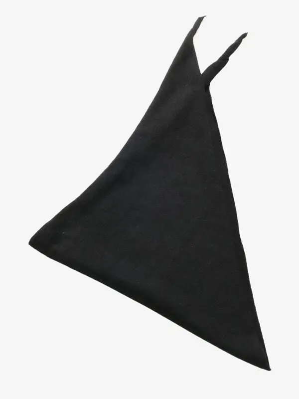 Extreme Cashmere N°35 Scarf - Black
