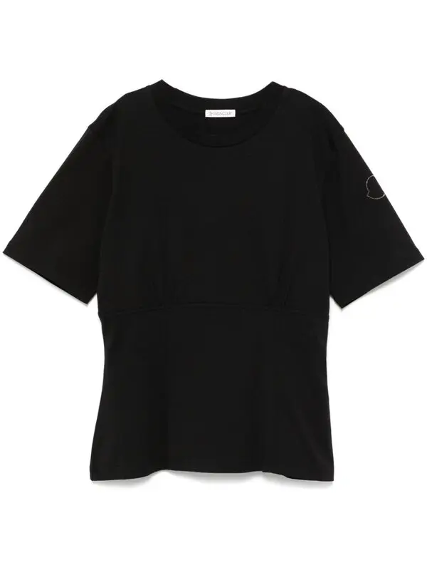 Moncler Logo-embellished T-shirt
