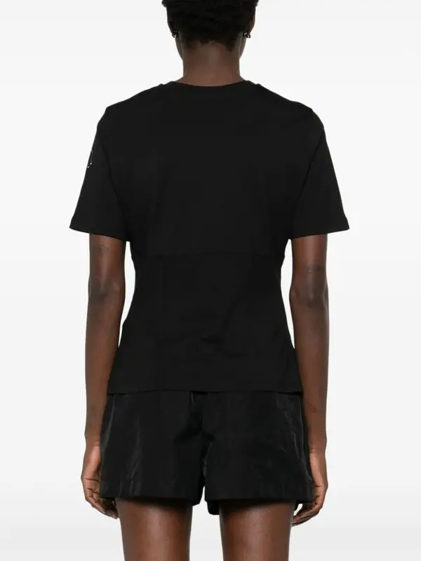 Moncler Logo-embellished T-shirt
