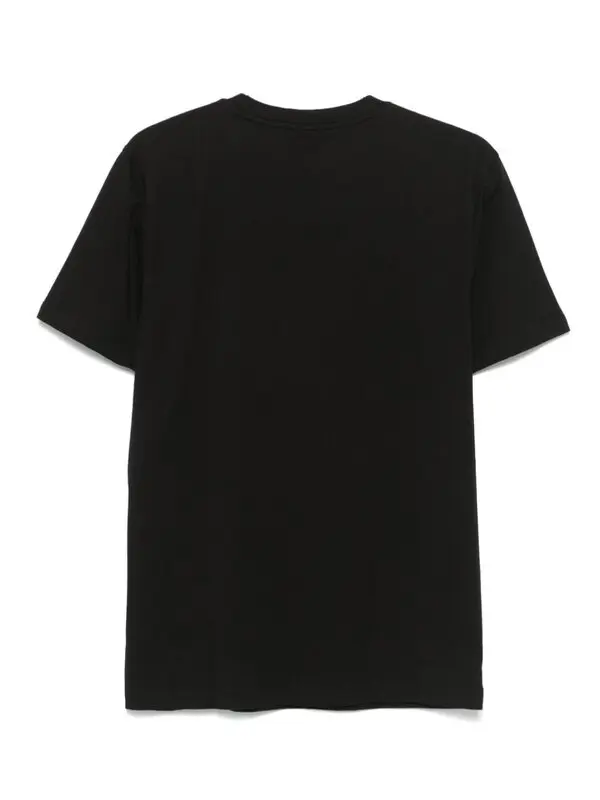 BOSS Cotton-jersey T-shirt With Large Logo Print