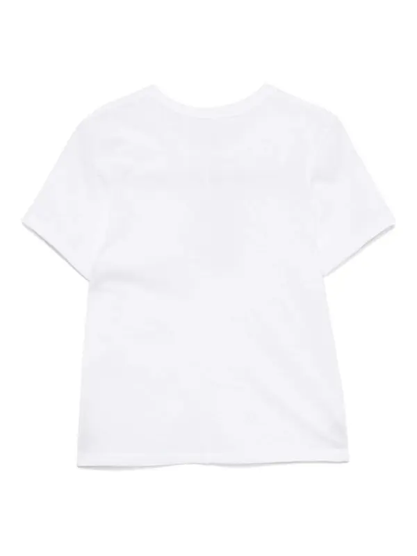 Rag & Bone Logo-stud T-shirt