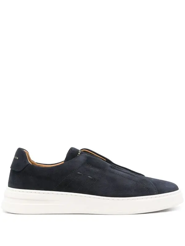 HENDERSON BARACCO Suede Sneakers