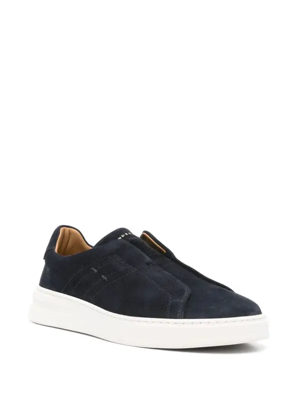HENDERSON BARACCO Suede Sneakers