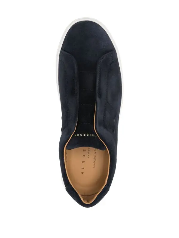 HENDERSON BARACCO Suede Sneakers