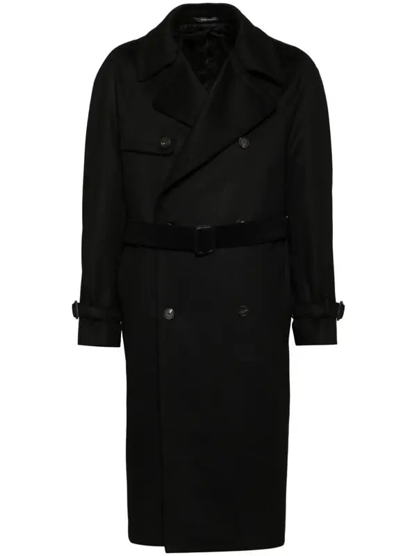Tagliatore Double-breasted Coat