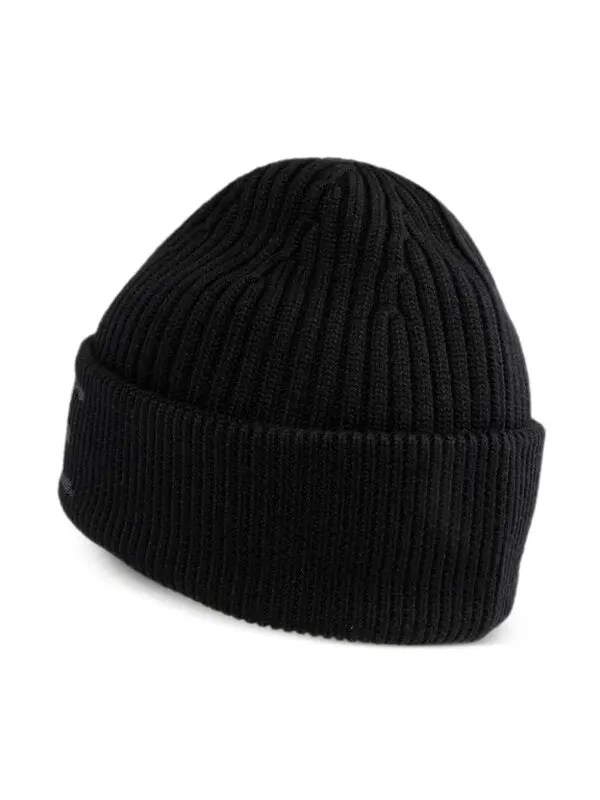 Loewe Wool Beanie - Black