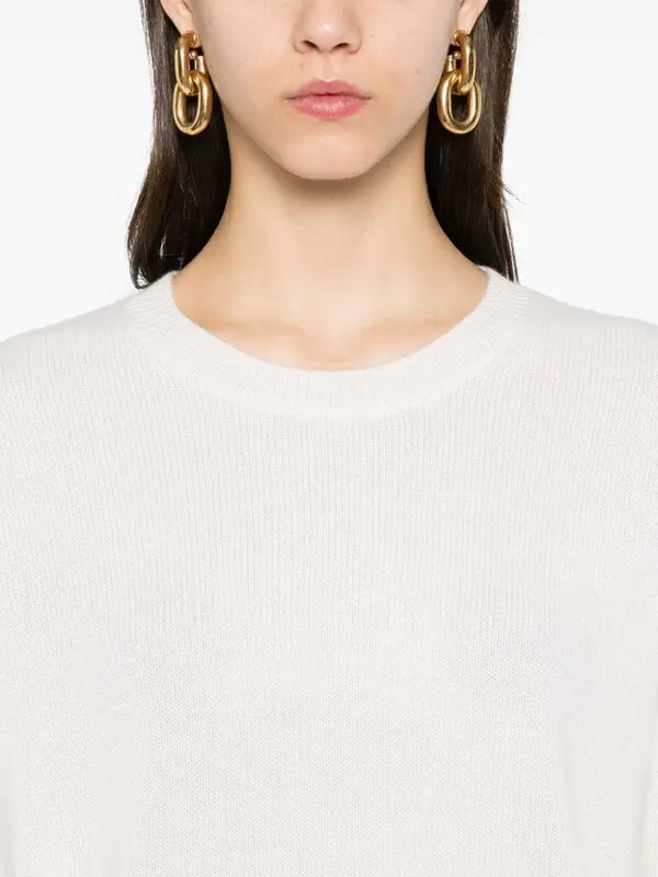 LISA YANG Camille Sweater - Neutrals