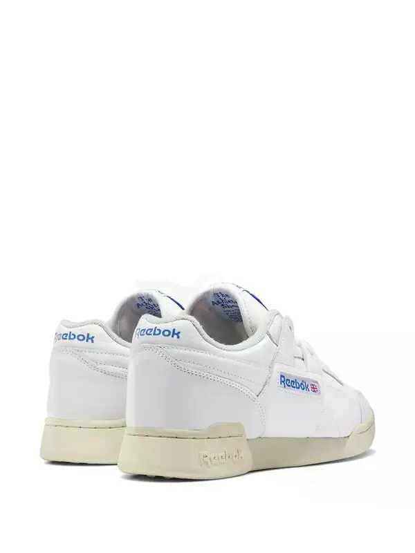 REEBOK Workout Plus Sneakers - White