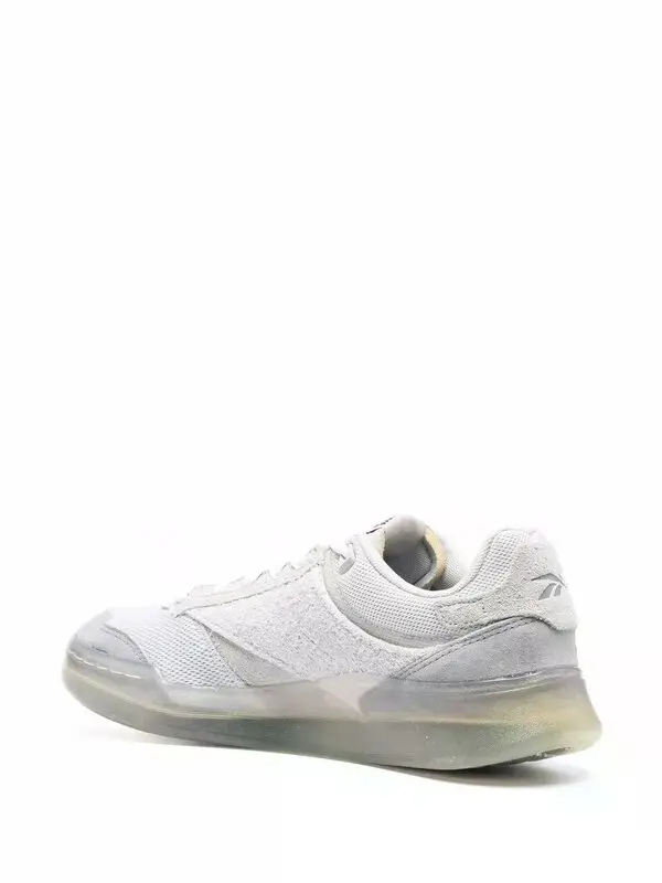 REEBOK Club C Legacy Transparent-sole Sneakers - Grey