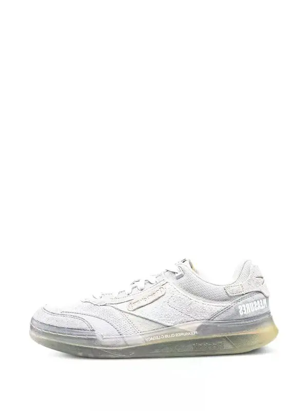 REEBOK X Pleasures Club C Legacy Sneakers - Neutrals
