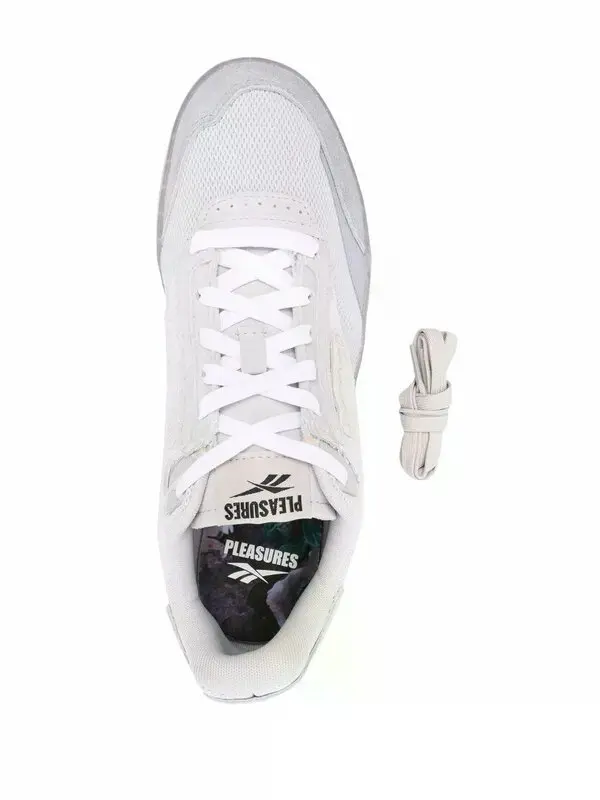 REEBOK Club C Legacy Transparent-sole Sneakers - Neutrals