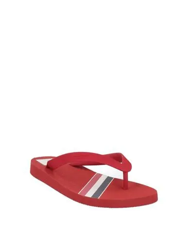 Thom Browne Thong Sandal - Red
