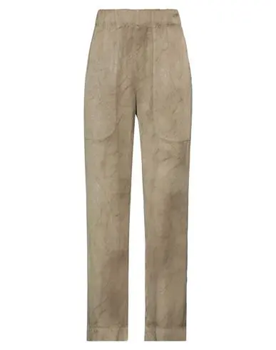 DONDUP Viscose Tapered Pants