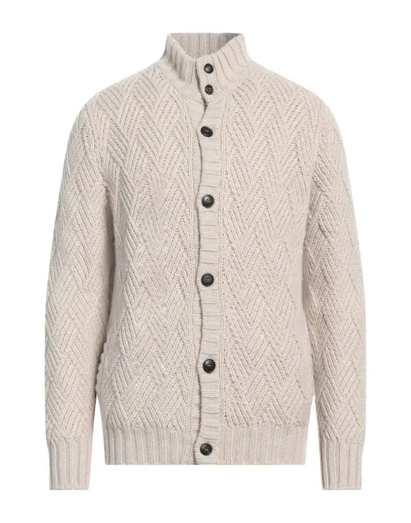 Fedeli Cardigan Size Virgin Wool, Cashmere