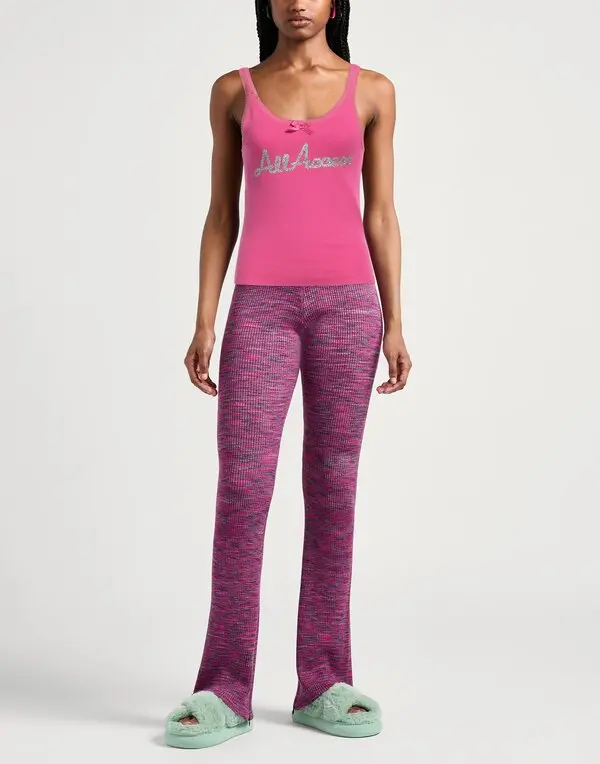 Jeremy Scott Top Size Cotton, Elastane