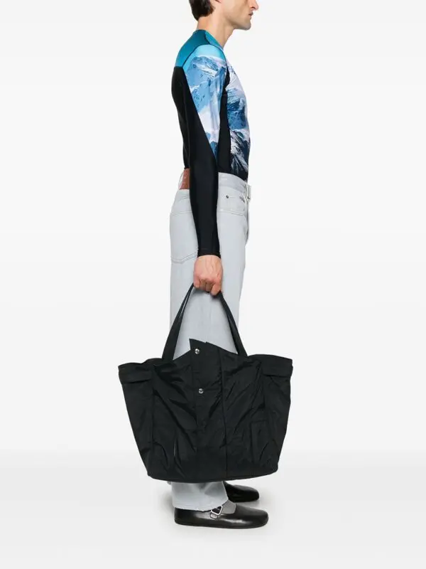 Coperni Belt Cabas Tote Bag