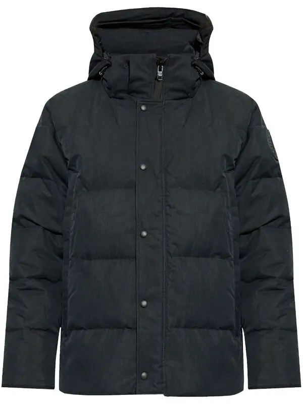 Canada Goose Wyndham Parka - Black