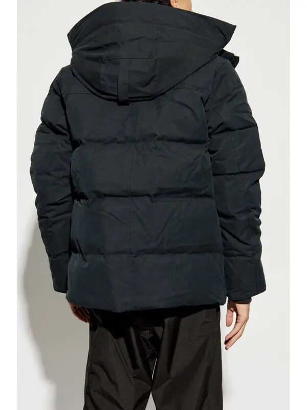 Canada Goose Wyndham Parka - Black