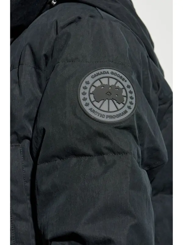 Canada Goose Wyndham Parka - Black