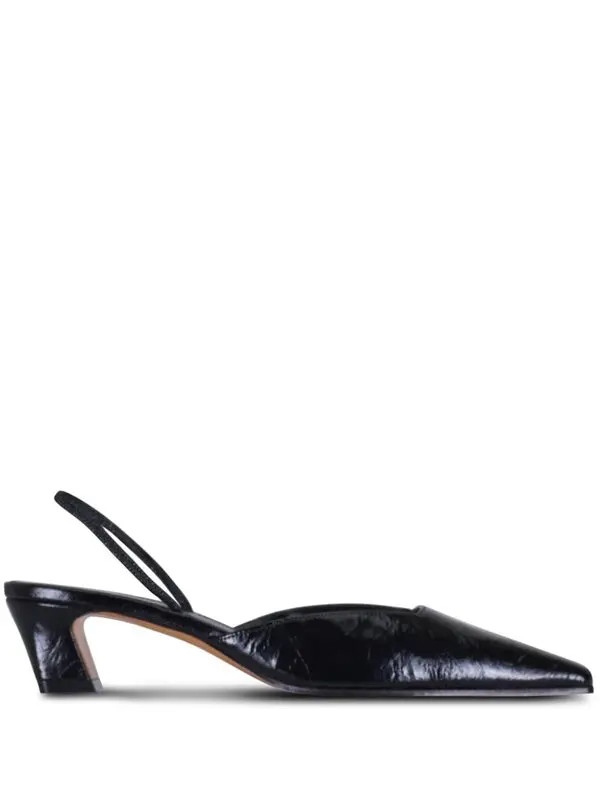 Khaite 40mm Roosevelt Pumps