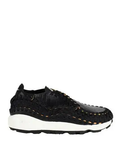 Nike Air Footscape Woven Prm Sneakers - Black