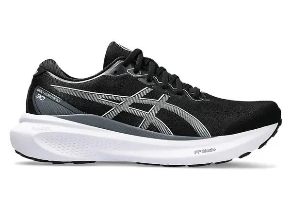 Asics Gel-kayano 30 Sneakers - Black/sheet Rock
