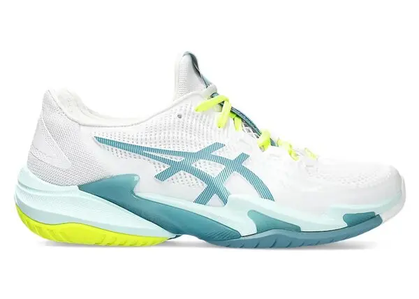 Asics Court Ff 3 - White/soothing Sea