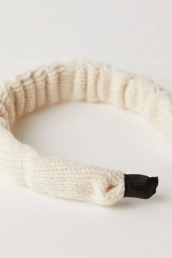 Free People Connies Cozy Hard Headband