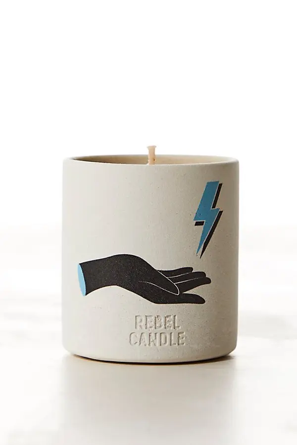 MAISON MATINE Candles - Dark/stormy