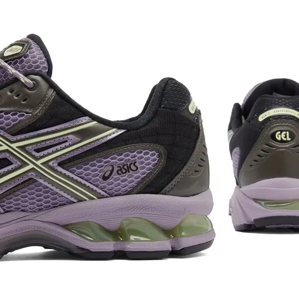 Asics Gel-nimbus 10.1 Sneakers - Violet Quartz/cool Matcha