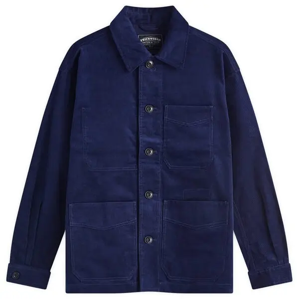 FRIZMWORKS Corduroy French Work Jacket