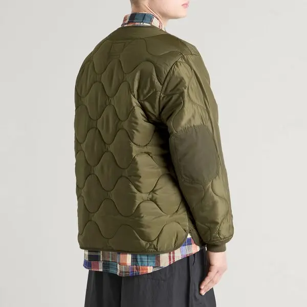 FRIZMWORKS Field Liner Jacket - Olive