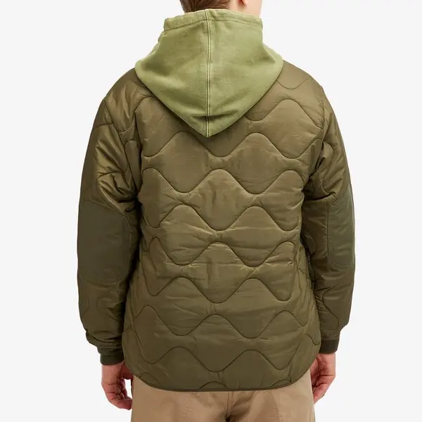 FRIZMWORKS M1965 Field Liner Jacket - Olive