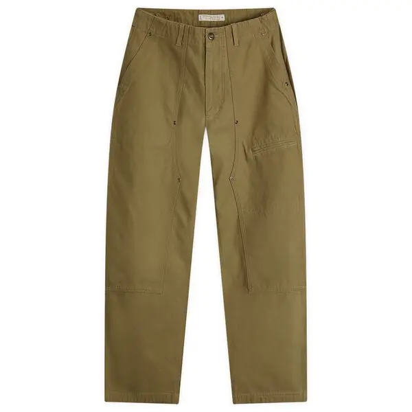 FRIZMWORKS Jungle Cloth Double Knee Pants