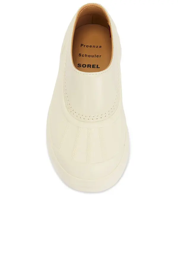 Sorel X Proenza Schouler Caribou Mule - Chalk