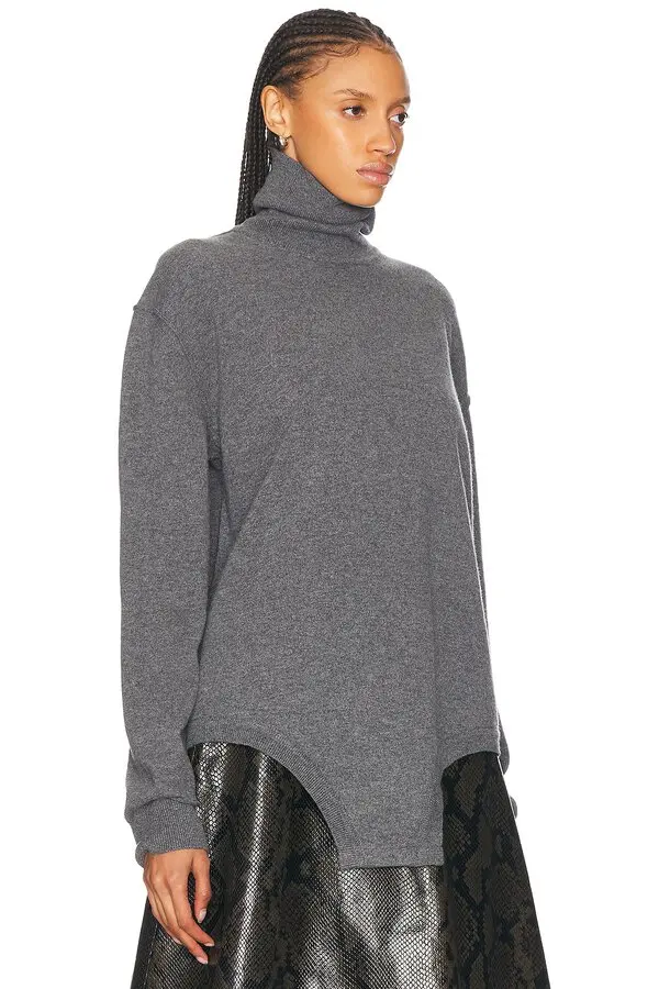 MAISON MARGIELA Turtleneck Sweater
