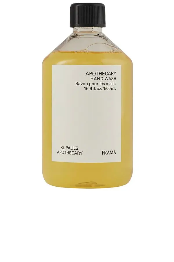 FRAMA Apothecary Hand Wash Refill 500ml - N,a