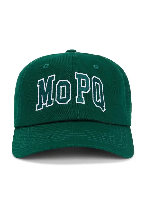 MUSEUM OF PEACE & QUIET University Dad Hat - Pine