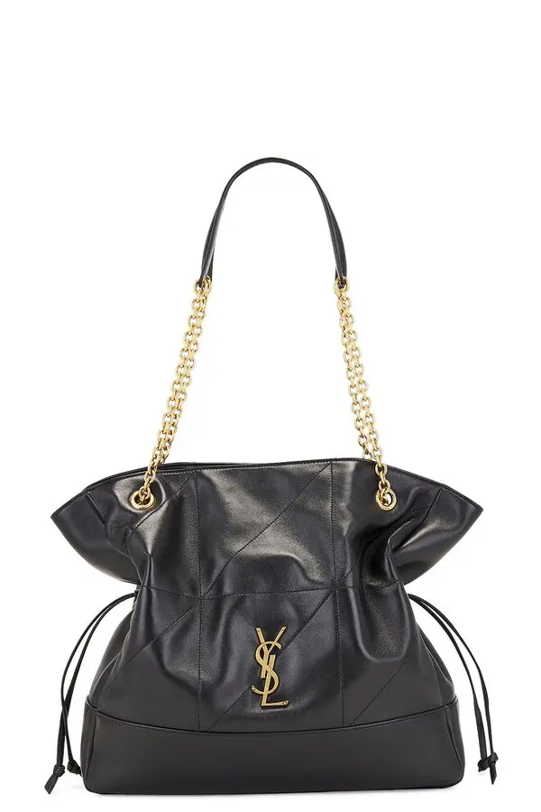 Saint Laurent Jamie 4.3 Shopping Bag - Nero