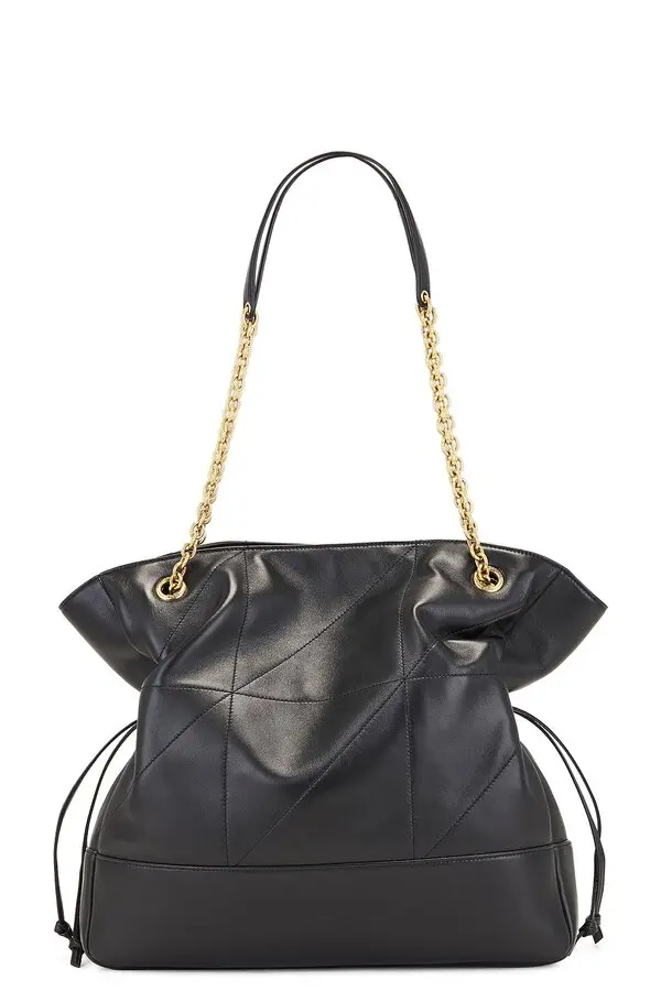 Saint Laurent Jamie 4.3 Shopping Bag - Nero