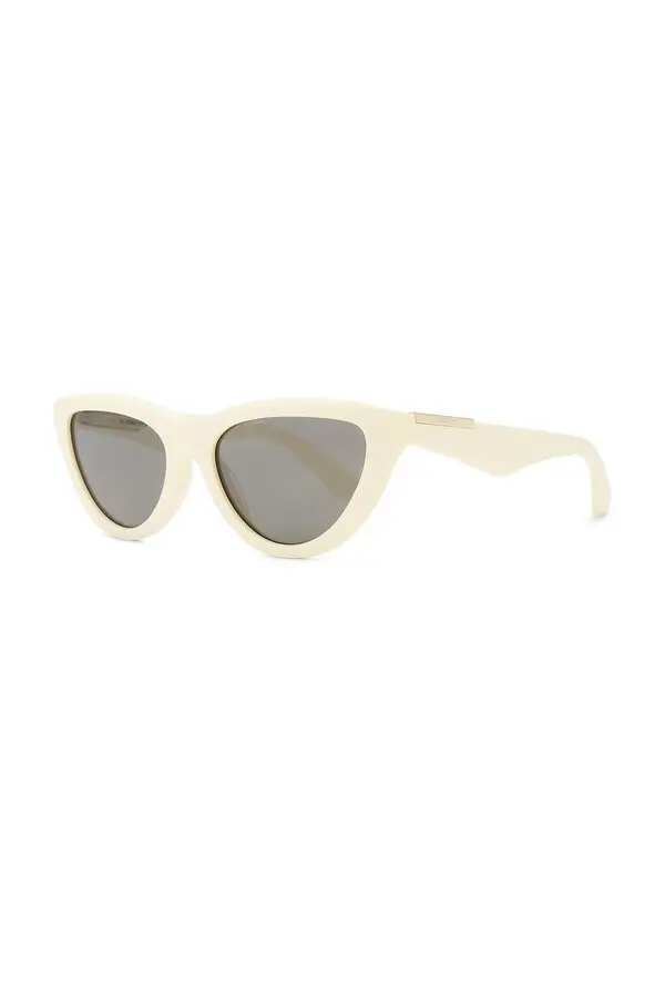 Burberry Cat Eye Sunglasses