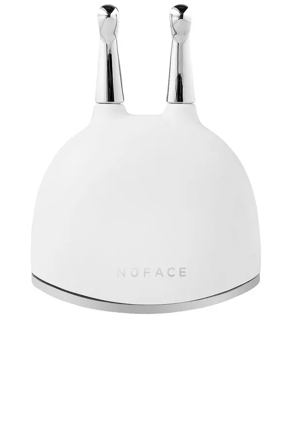 NUFACE Trinity+ Effective Lip & Eye Wrinkle Reducing Attachment - White